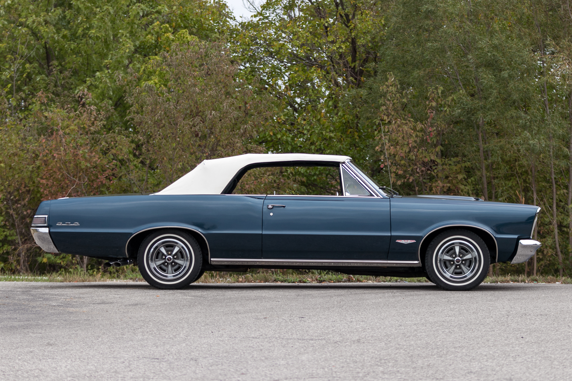 1965 Pontiac GTO | Fast Lane Classic Cars
