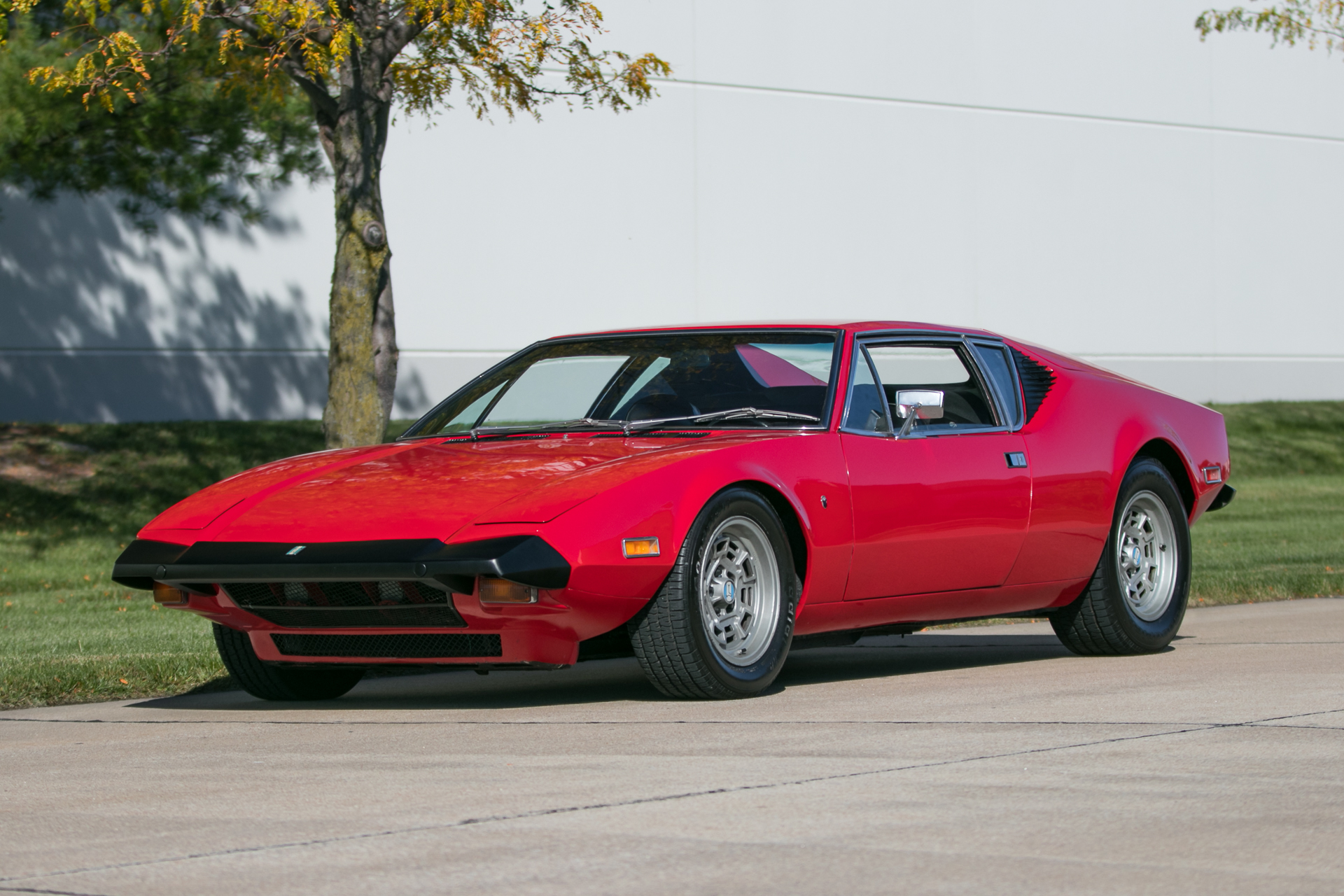 1973 De Tomaso Pantera | Fast Lane Classic Cars