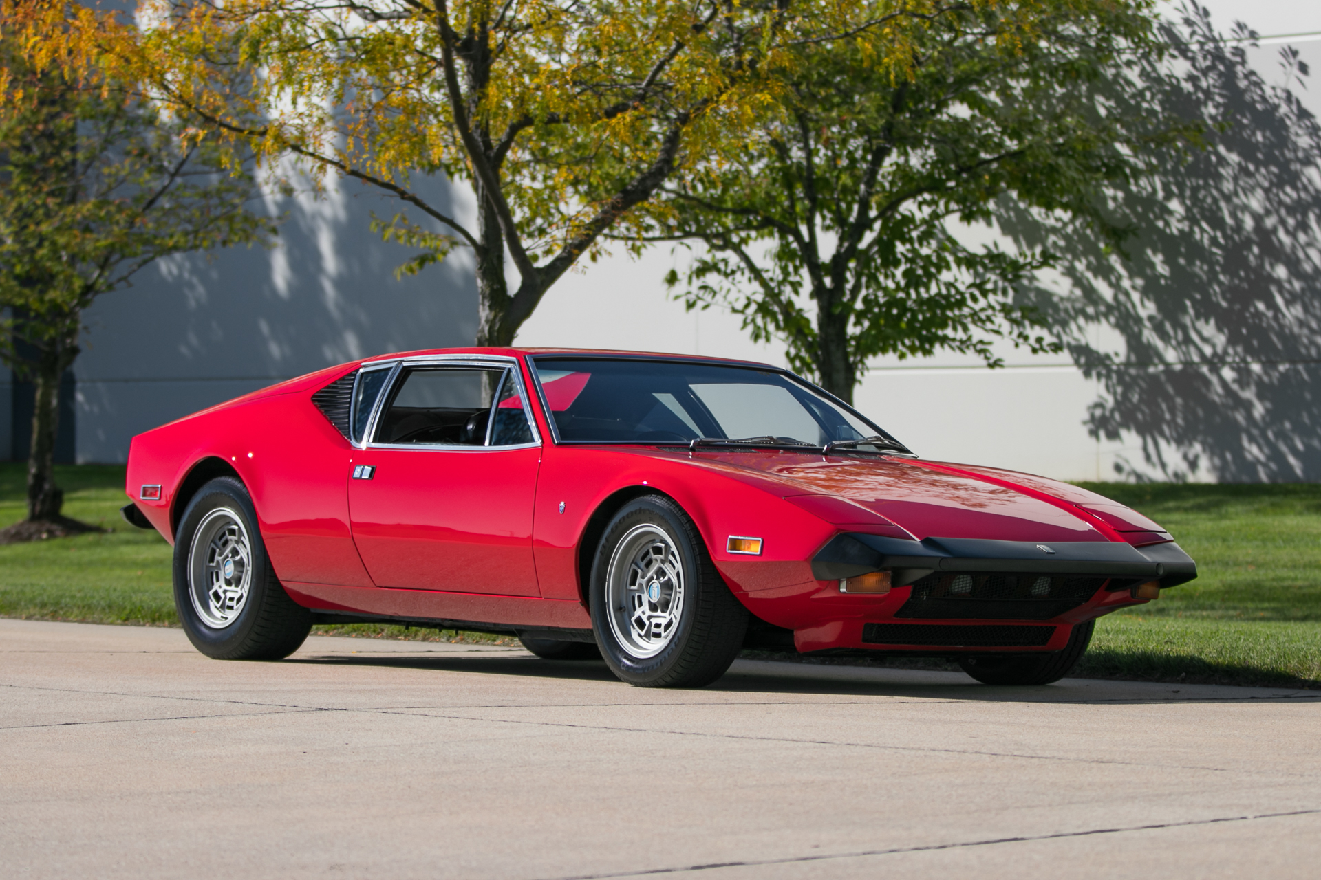 1973 De Tomaso Pantera | Fast Lane Classic Cars