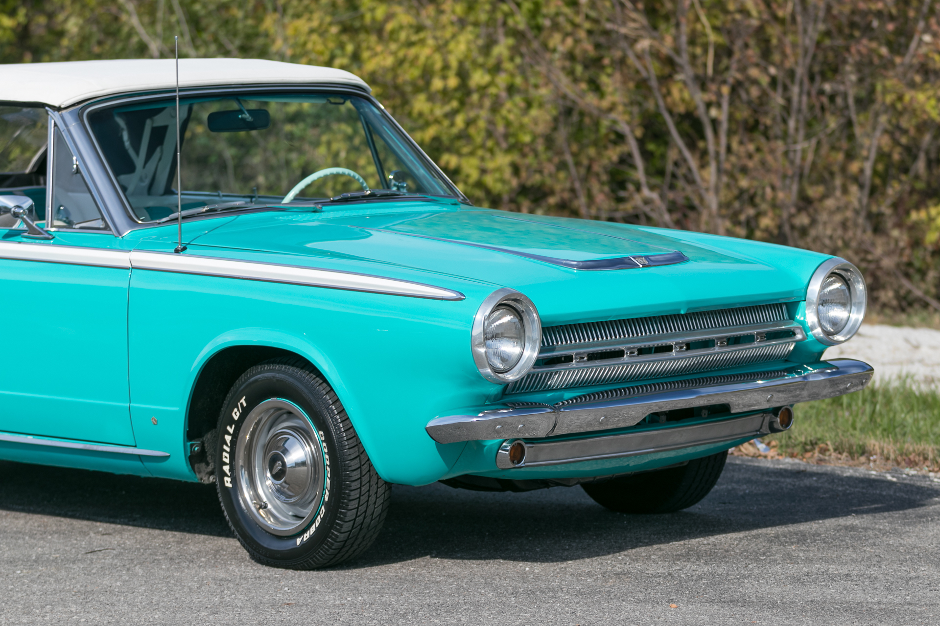 1964 Dodge Dart GT | Fast Lane Classic Cars
