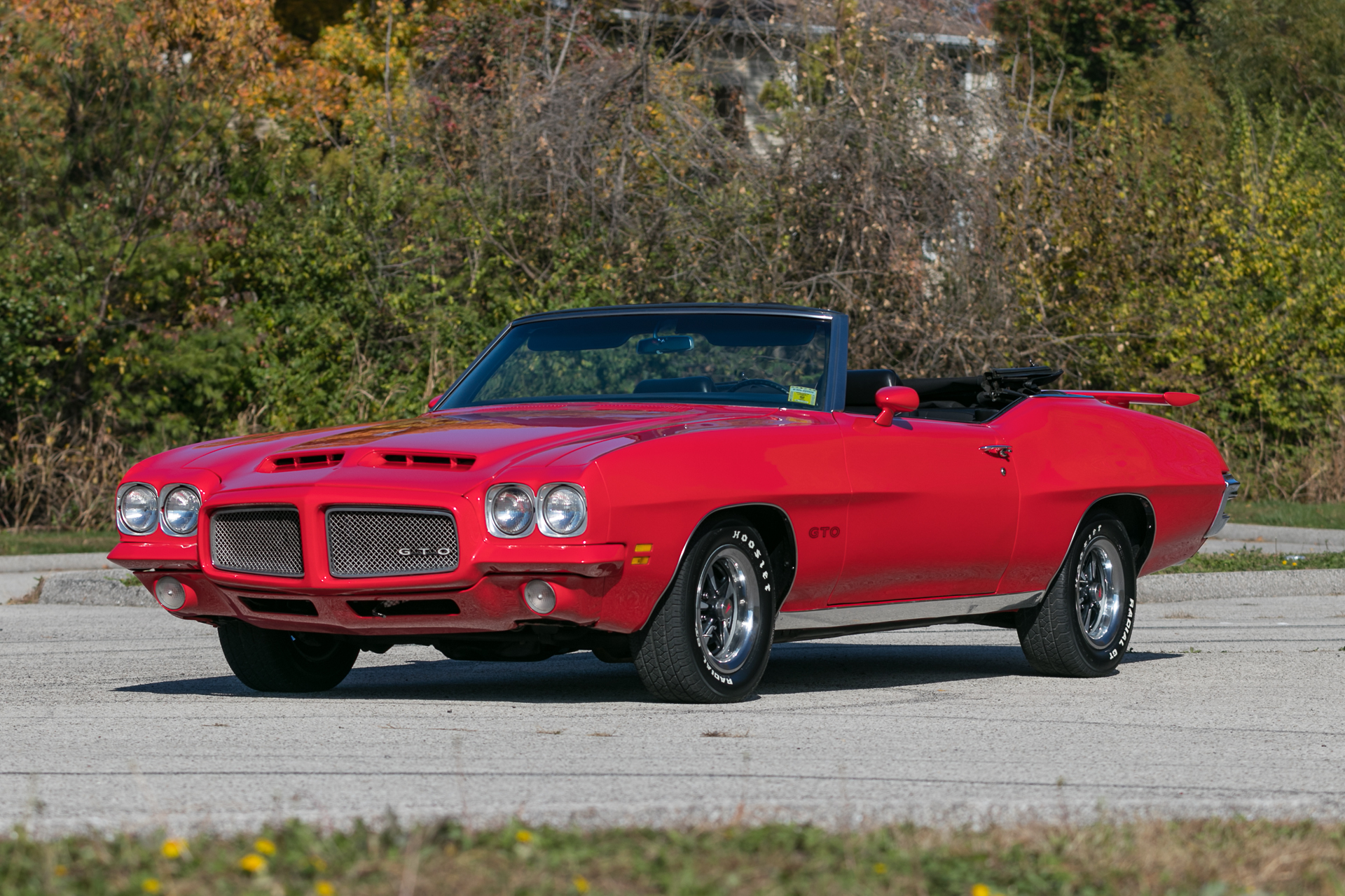 1971 Pontiac GTO | Fast Lane Classic Cars