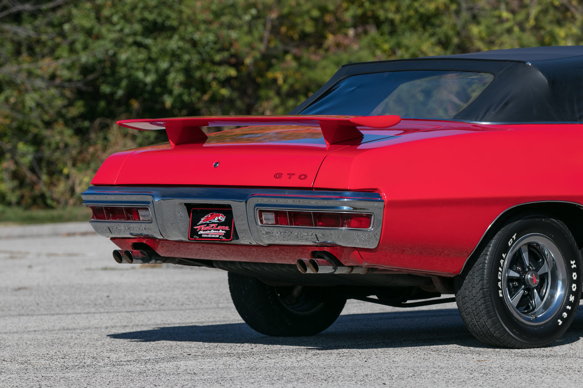 1971 Pontiac GTO | Fast Lane Classic Cars