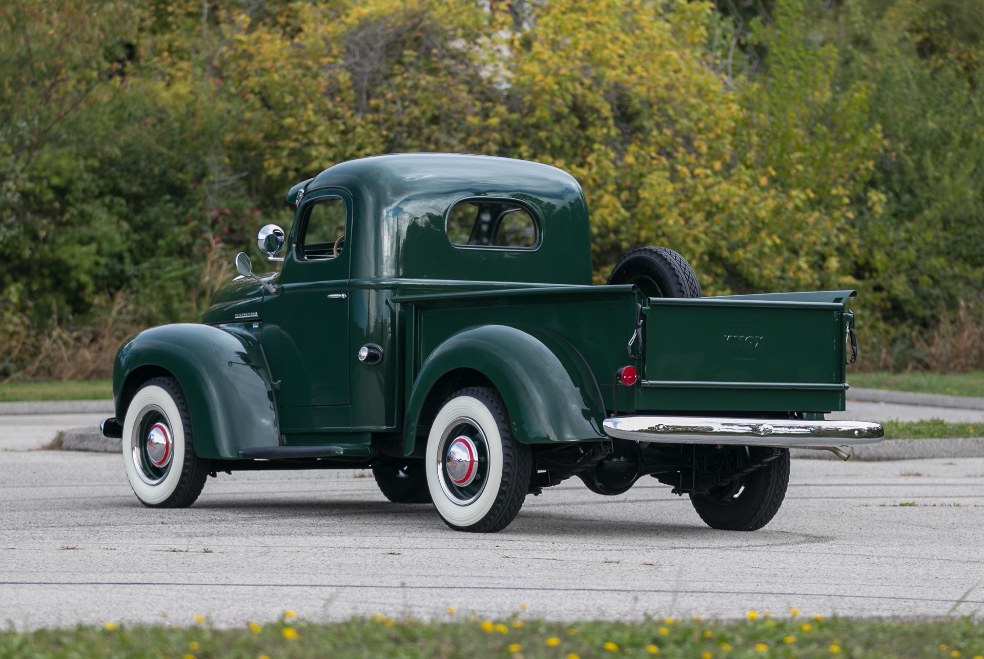 1948 International KB3 | Fast Lane Classic Cars