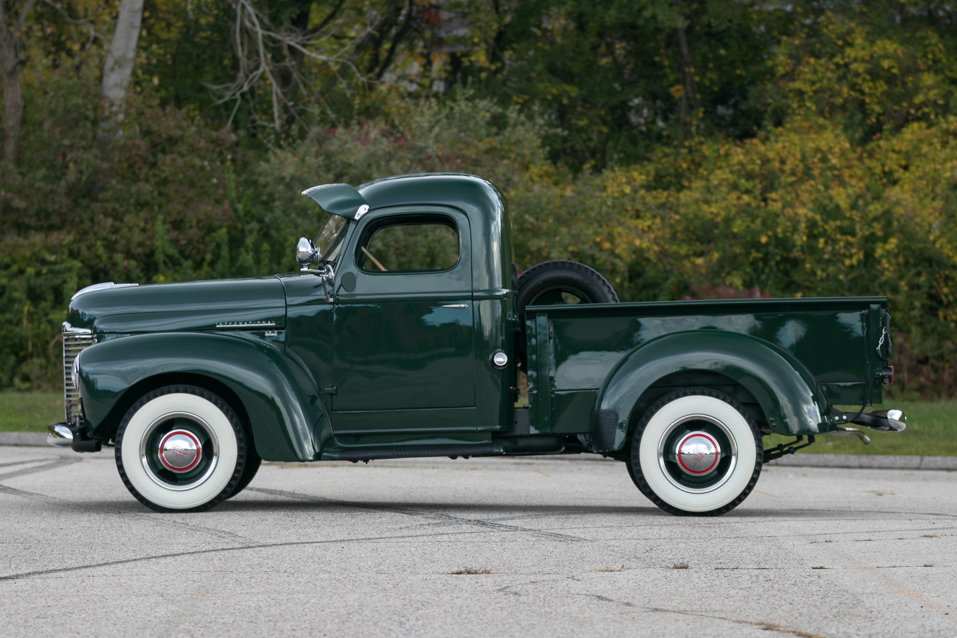 1948 International KB3 | Fast Lane Classic Cars