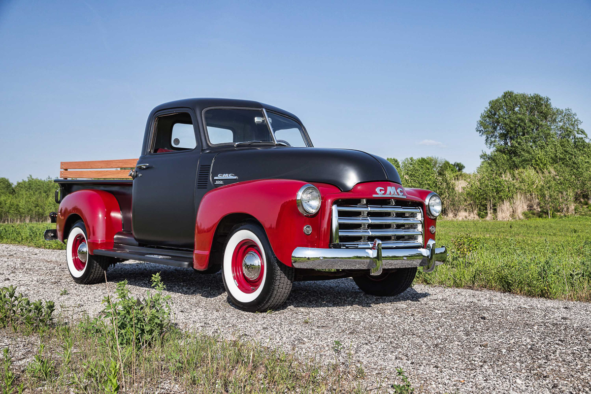 1949 GMC 100 | Fast Lane Classic Cars