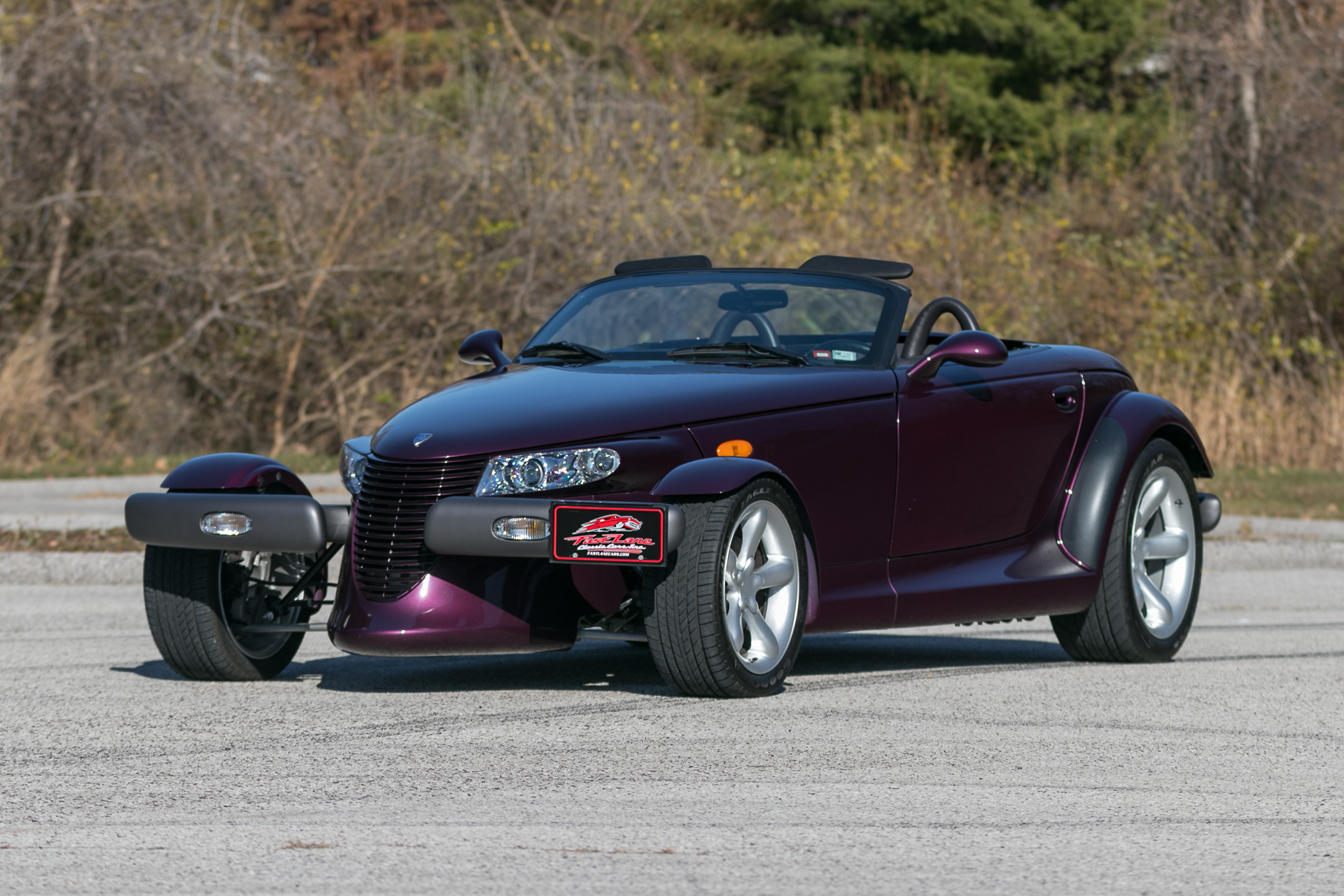 1997 Plymouth Prowler | Fast Lane Classic Cars