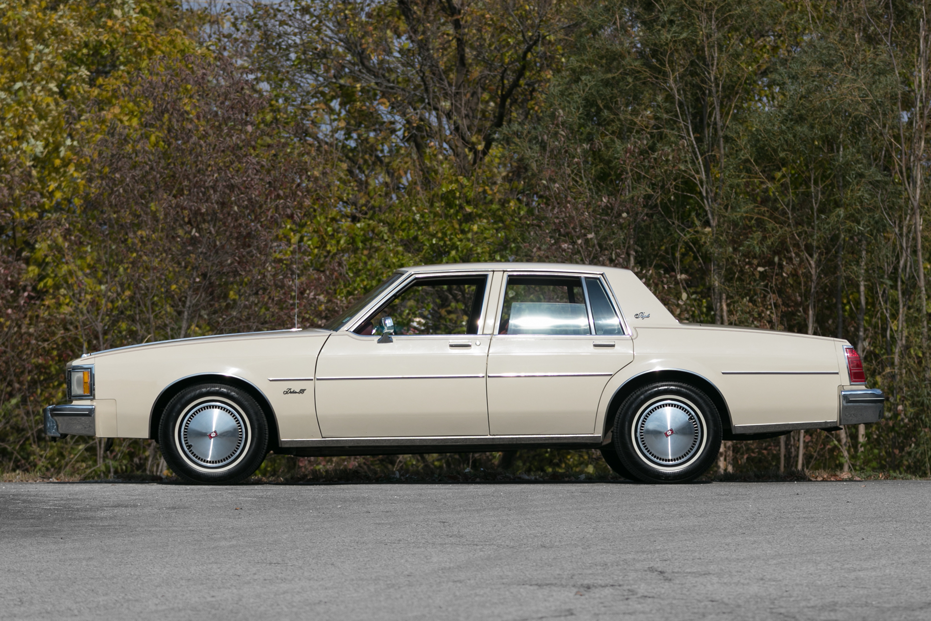 1983 Oldsmobile Delta 88 | Fast Lane Classic Cars
