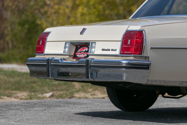 1983 Oldsmobile Delta 88 | Fast Lane Classic Cars