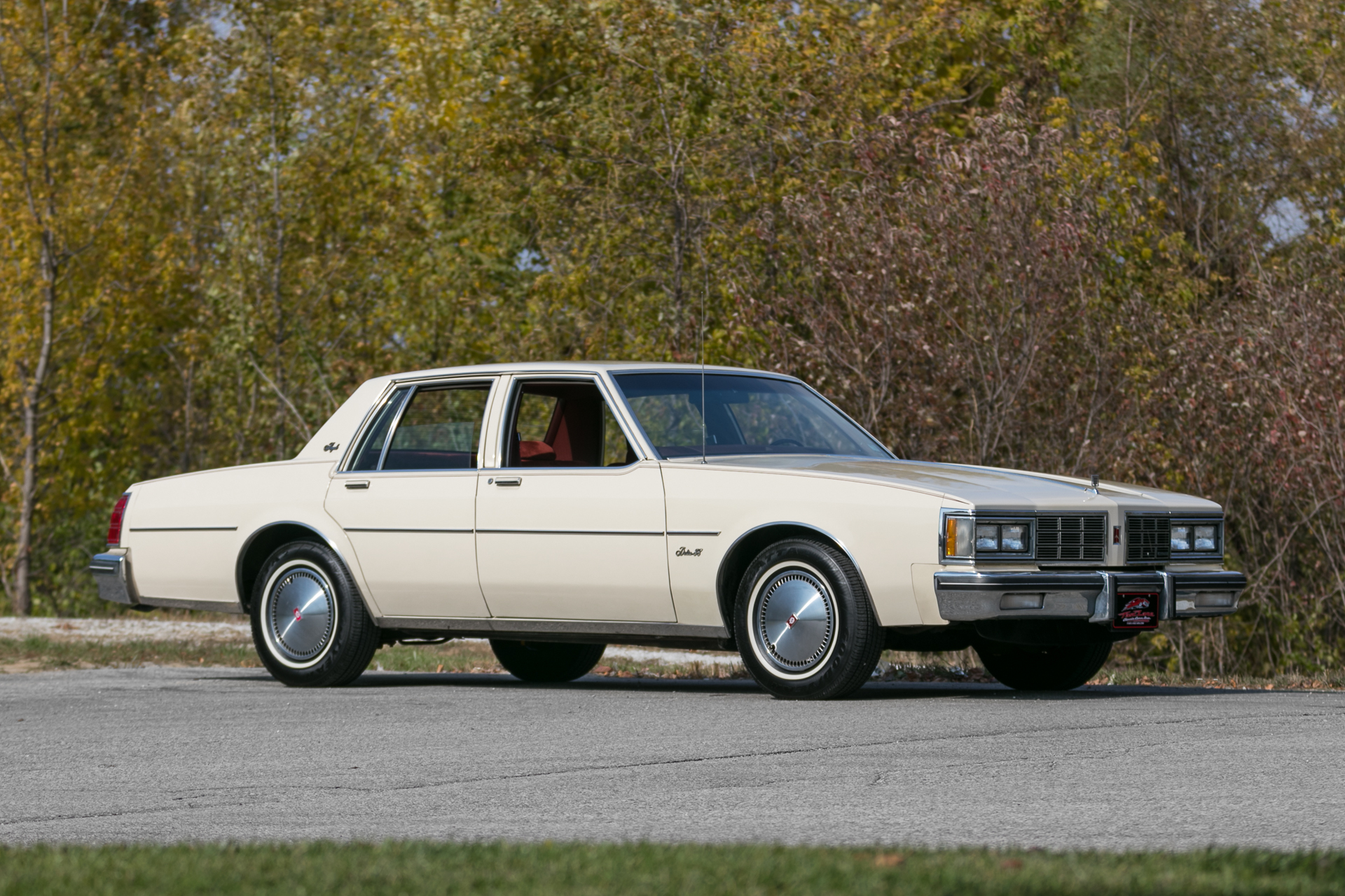 1983 Oldsmobile Delta 88 | Fast Lane Classic Cars