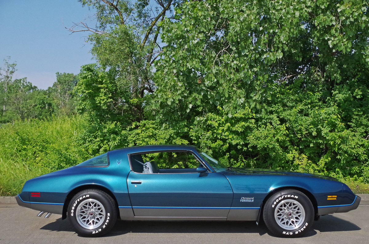 1979 Pontiac Firebird | Fast Lane Classic Cars