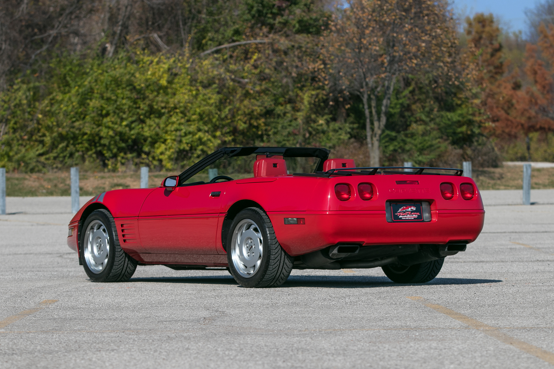 1992 Chevrolet Corvette | Fast Lane Classic Cars