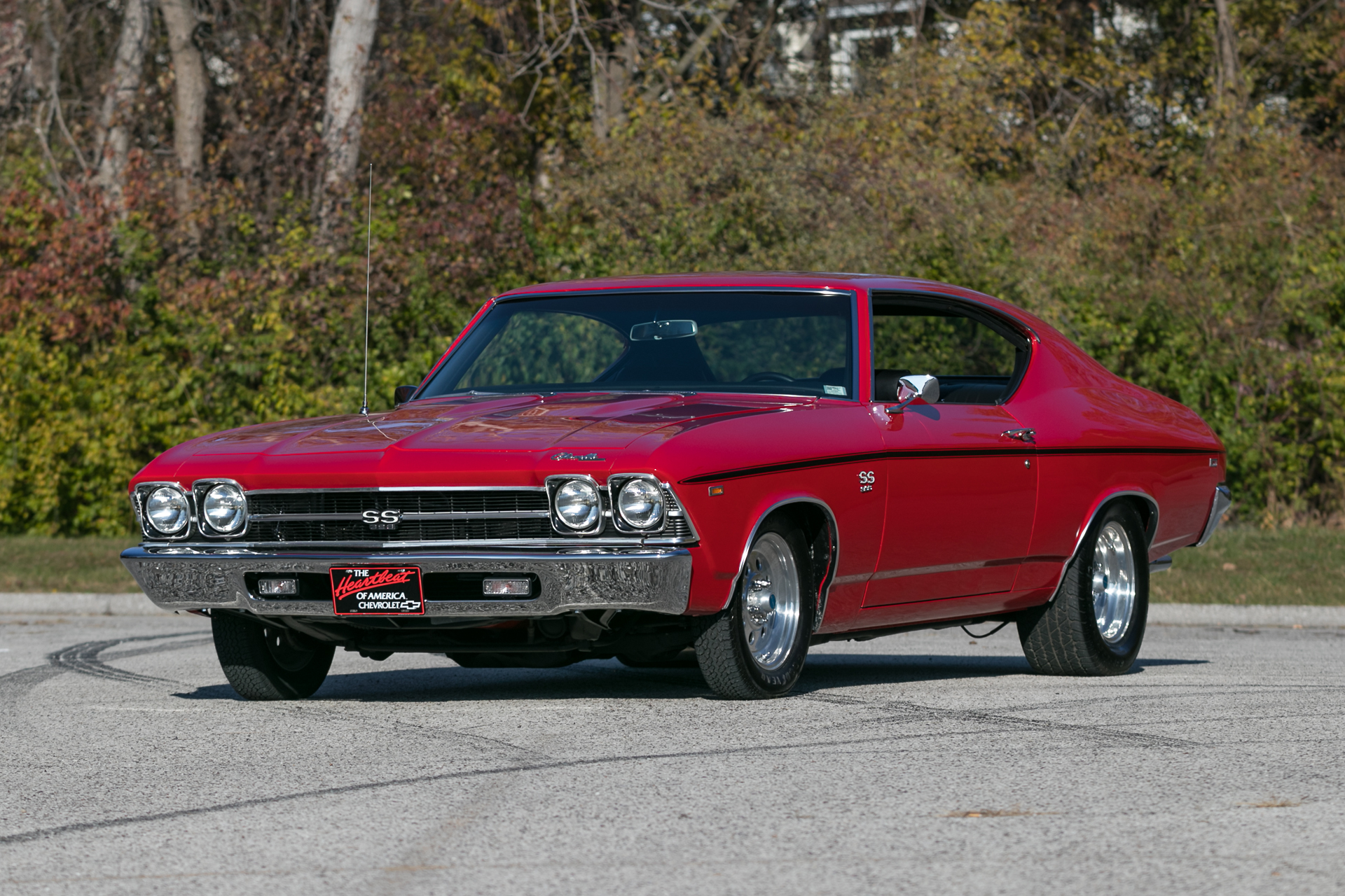 1969 Chevrolet Chevelle | Fast Lane Classic Cars