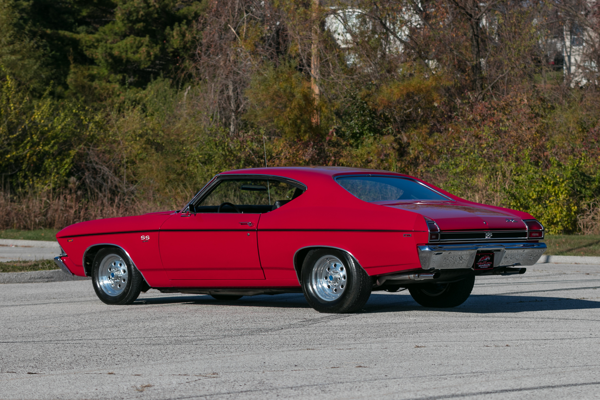1969 Chevrolet Chevelle | Fast Lane Classic Cars