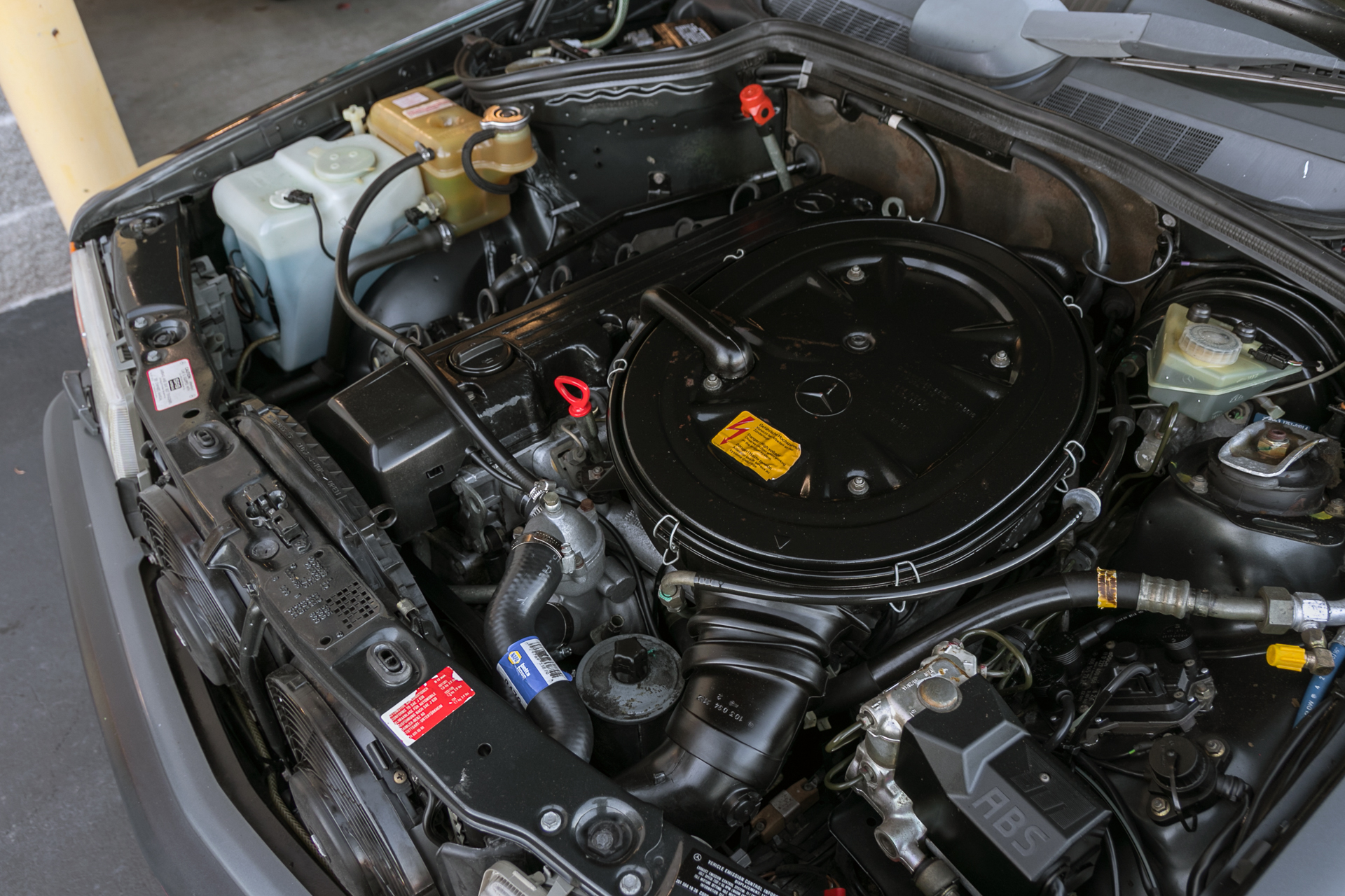 1989 Mercedes-Benz 190E | Fast Lane Classic Cars