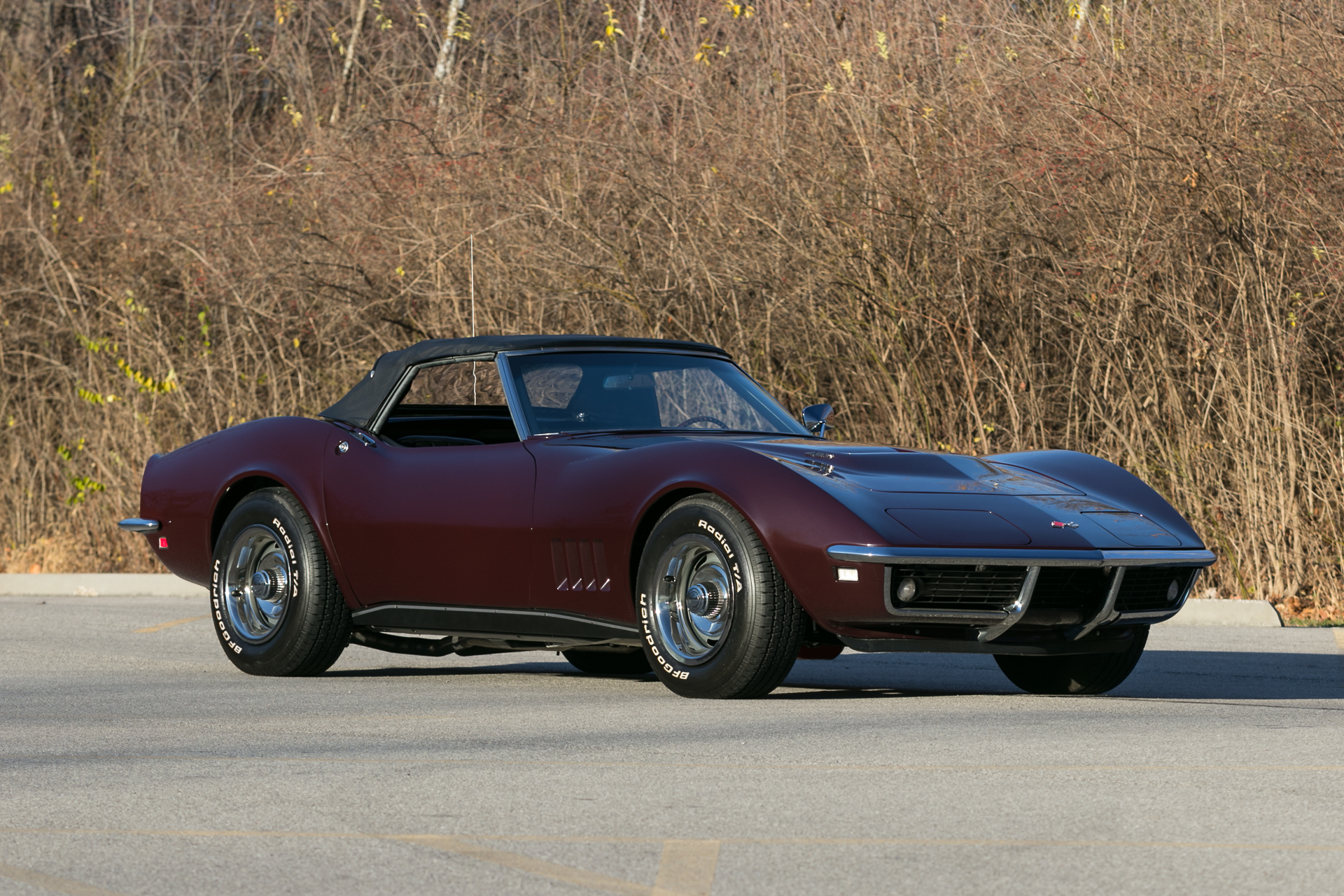 1968 Chevrolet Corvette | Fast Lane Classic Cars