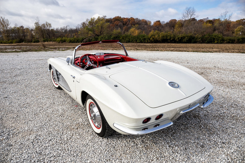 1961 Chevrolet Corvette | Fast Lane Classic Cars