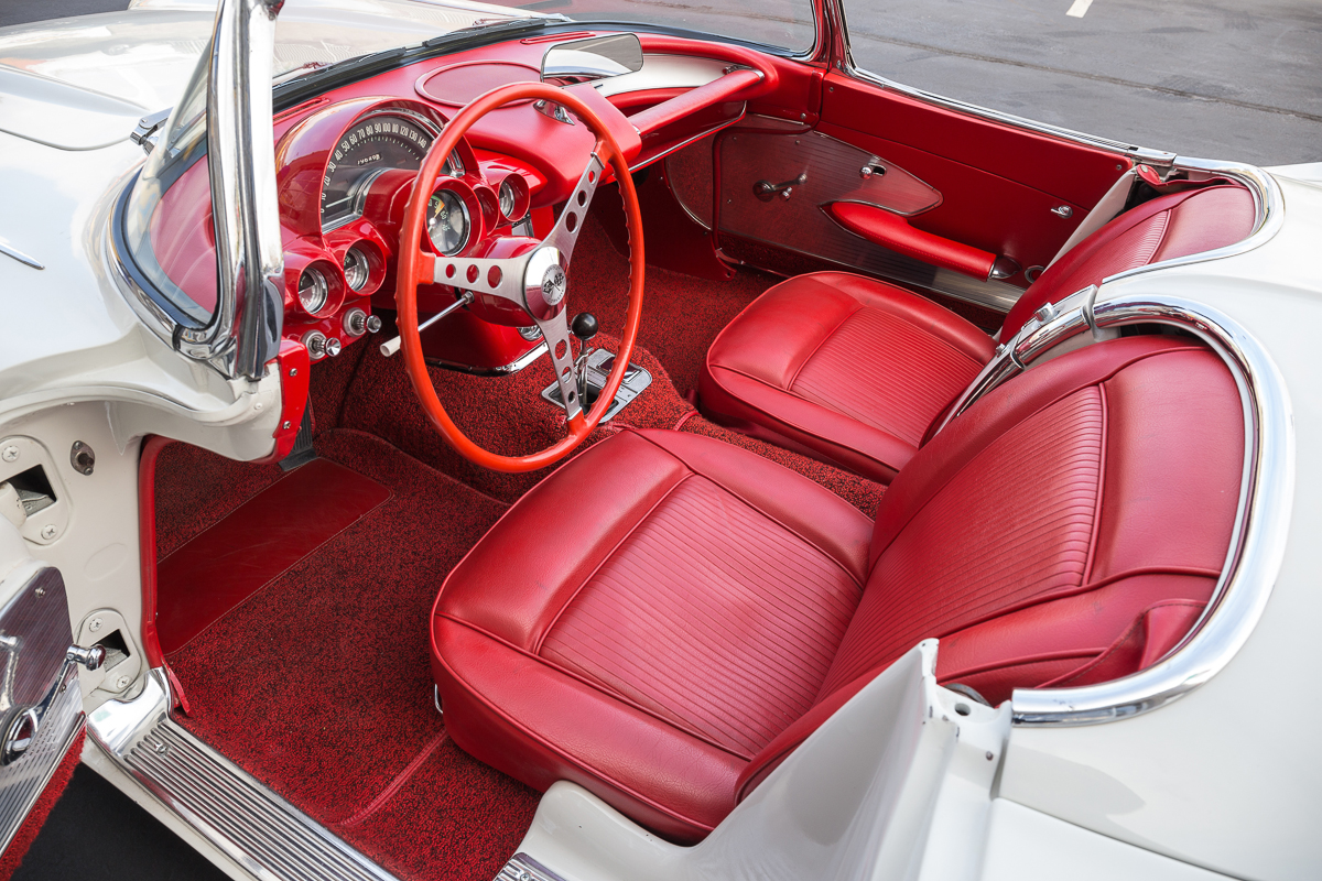 1961 Chevrolet Corvette | Fast Lane Classic Cars