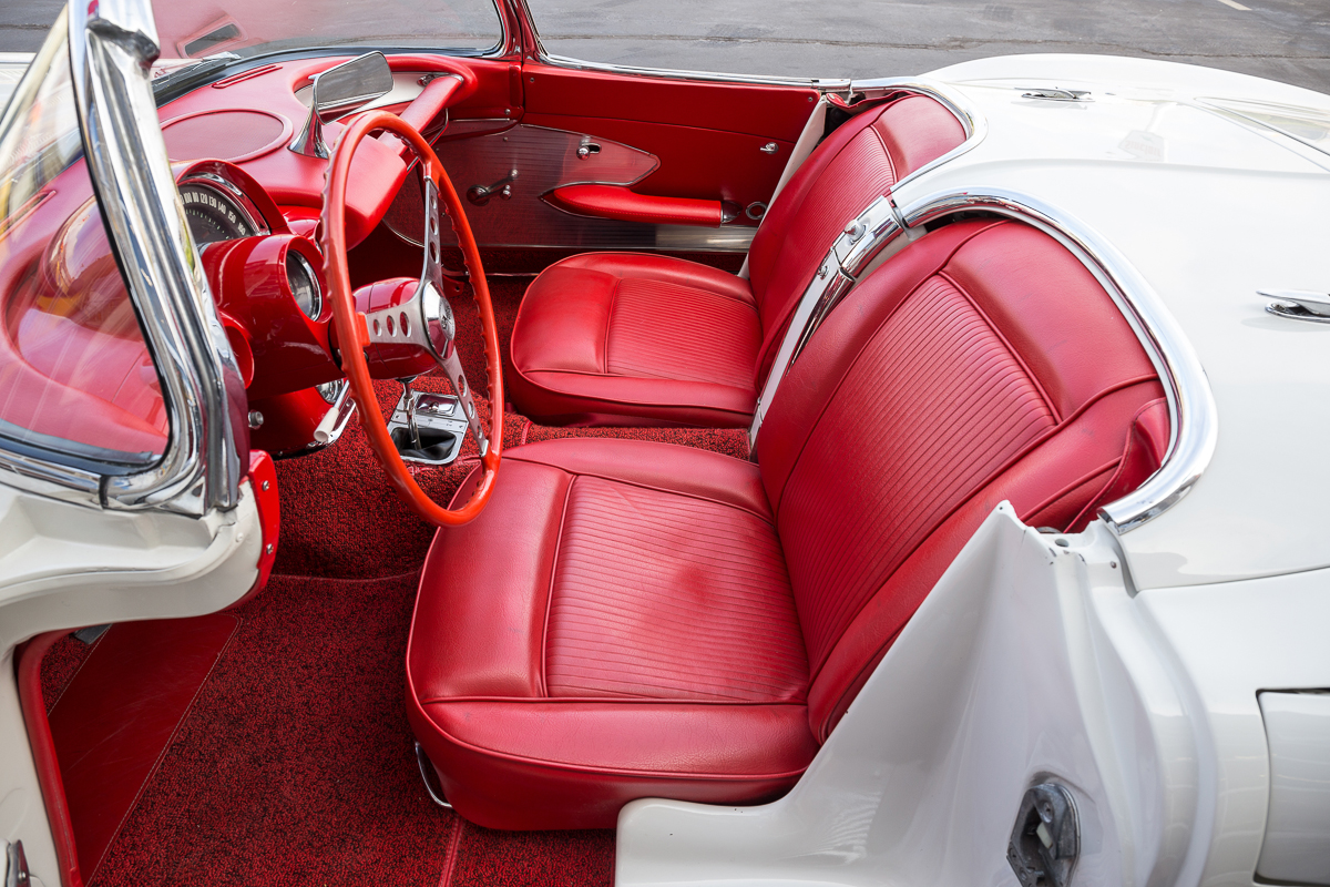 1961 Chevrolet Corvette | Fast Lane Classic Cars
