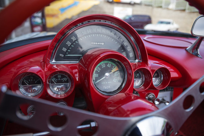 1961 Chevrolet Corvette | Fast Lane Classic Cars