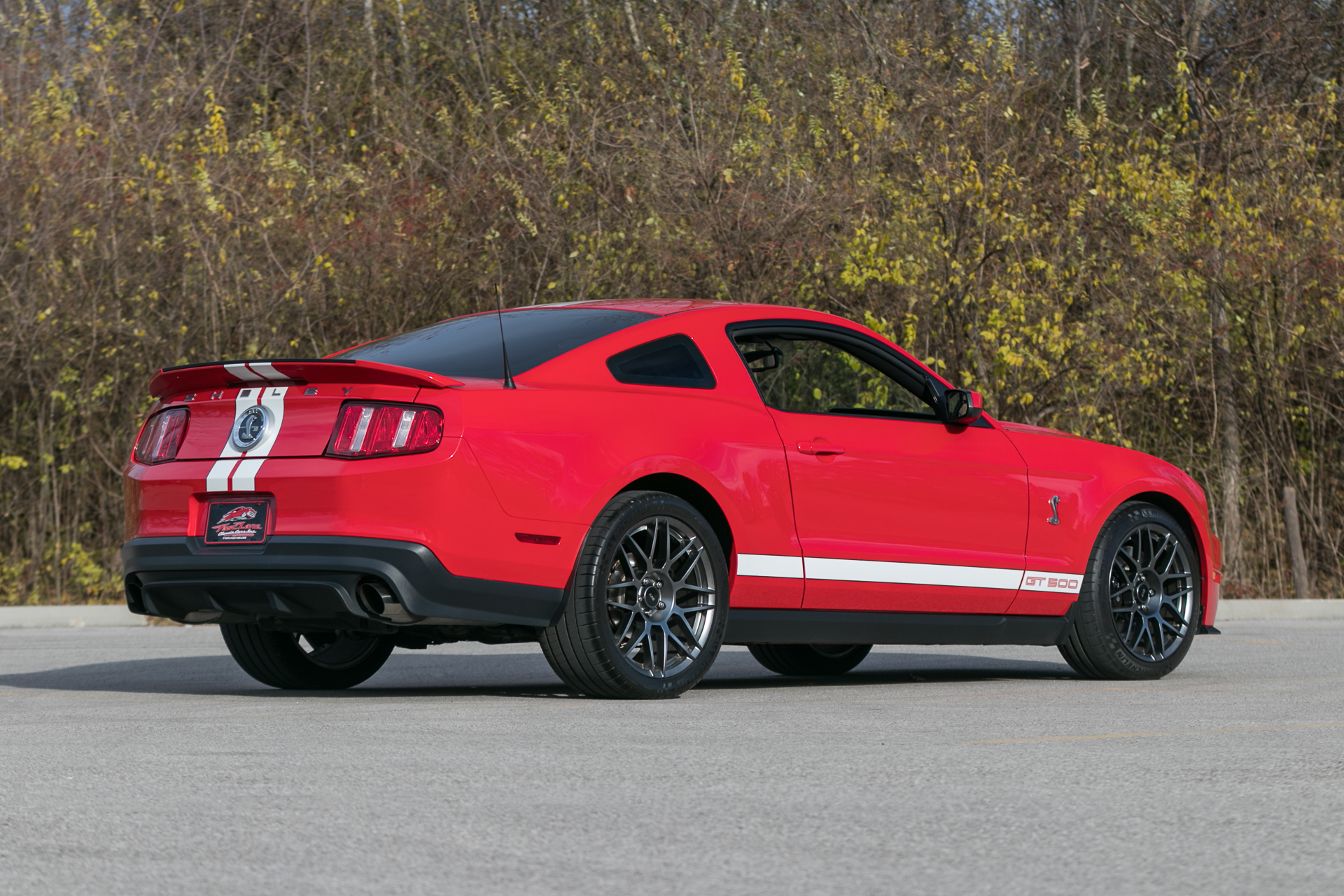 2011 Shelby GT500 | Fast Lane Classic Cars