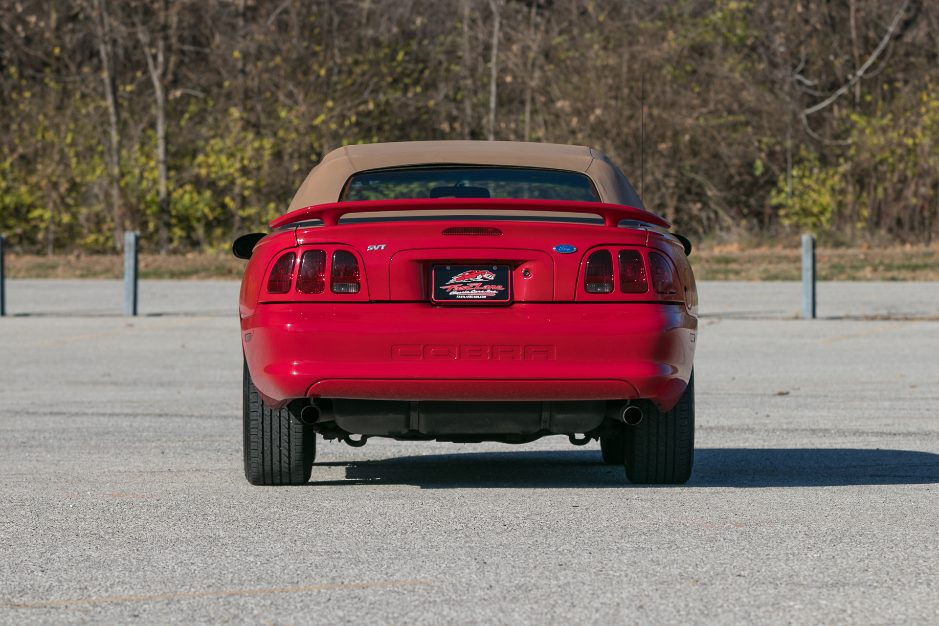 1997 Ford Mustang Cobra | Fast Lane Classic Cars