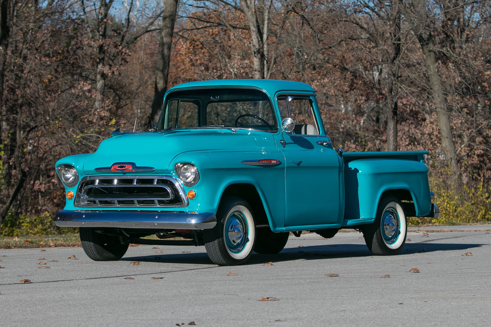 1957 Chevrolet 3100 Fast Lane Classic Cars 1957 Chevrolet 3100 Fast Lane Classic Cars