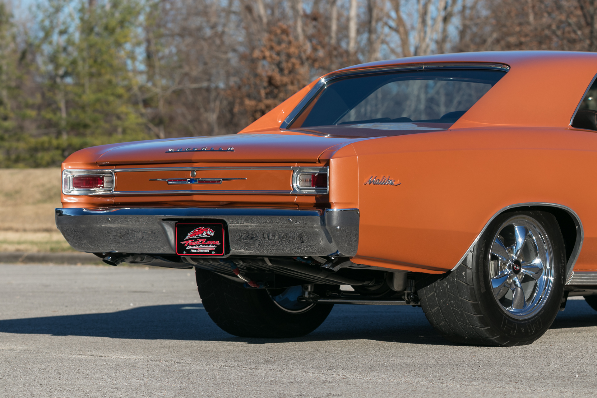 1966 Chevrolet Malibu | Fast Lane Classic Cars