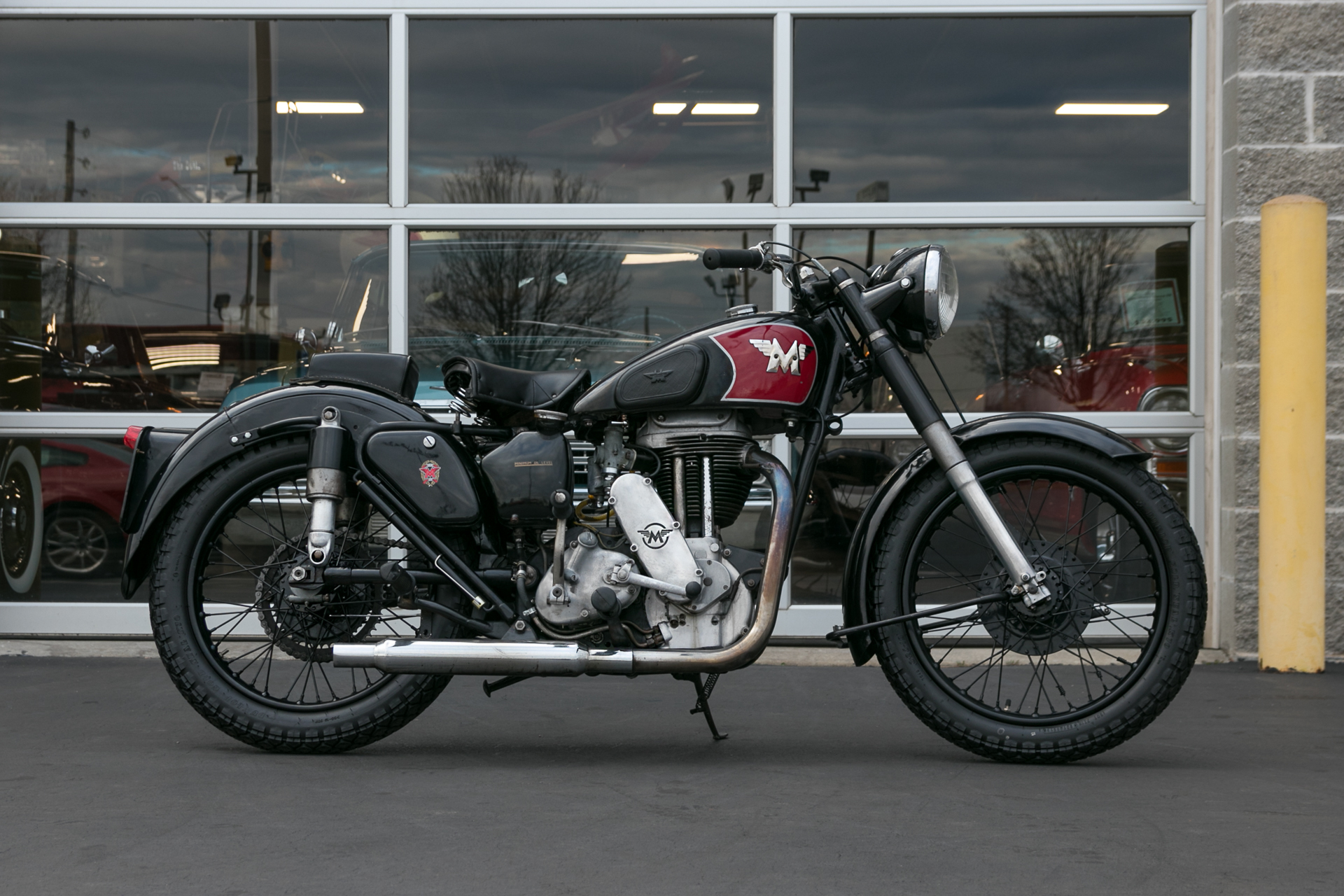 1951 Matchless G80 | Fast Lane Classic Cars
