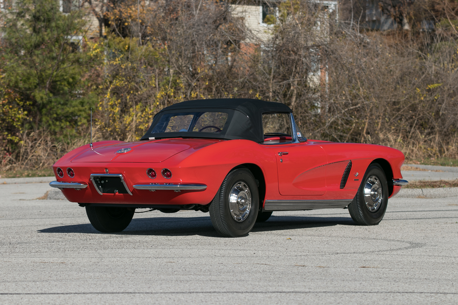 1962 Chevrolet Corvette | Fast Lane Classic Cars