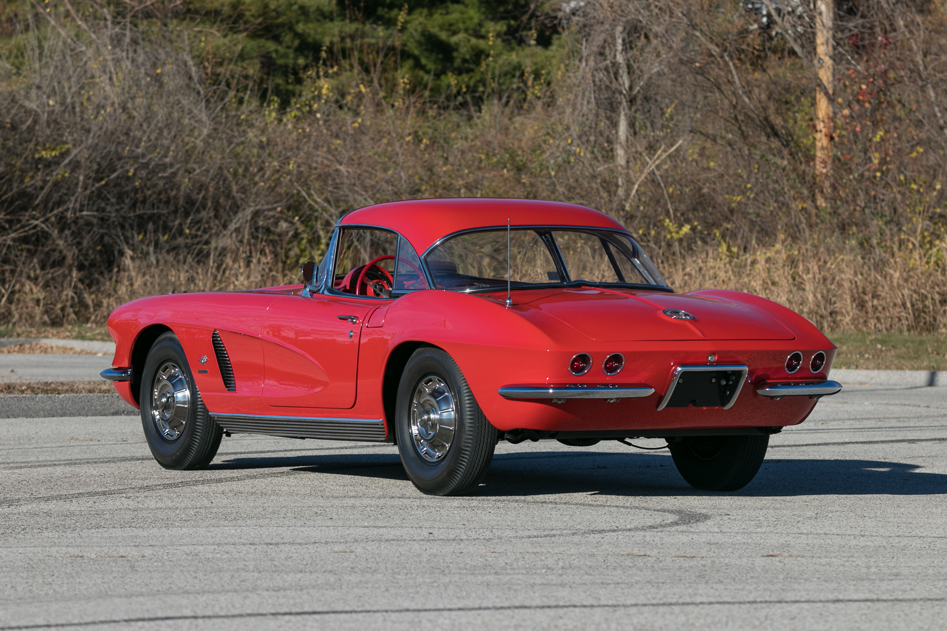 1962 Chevrolet Corvette | Fast Lane Classic Cars