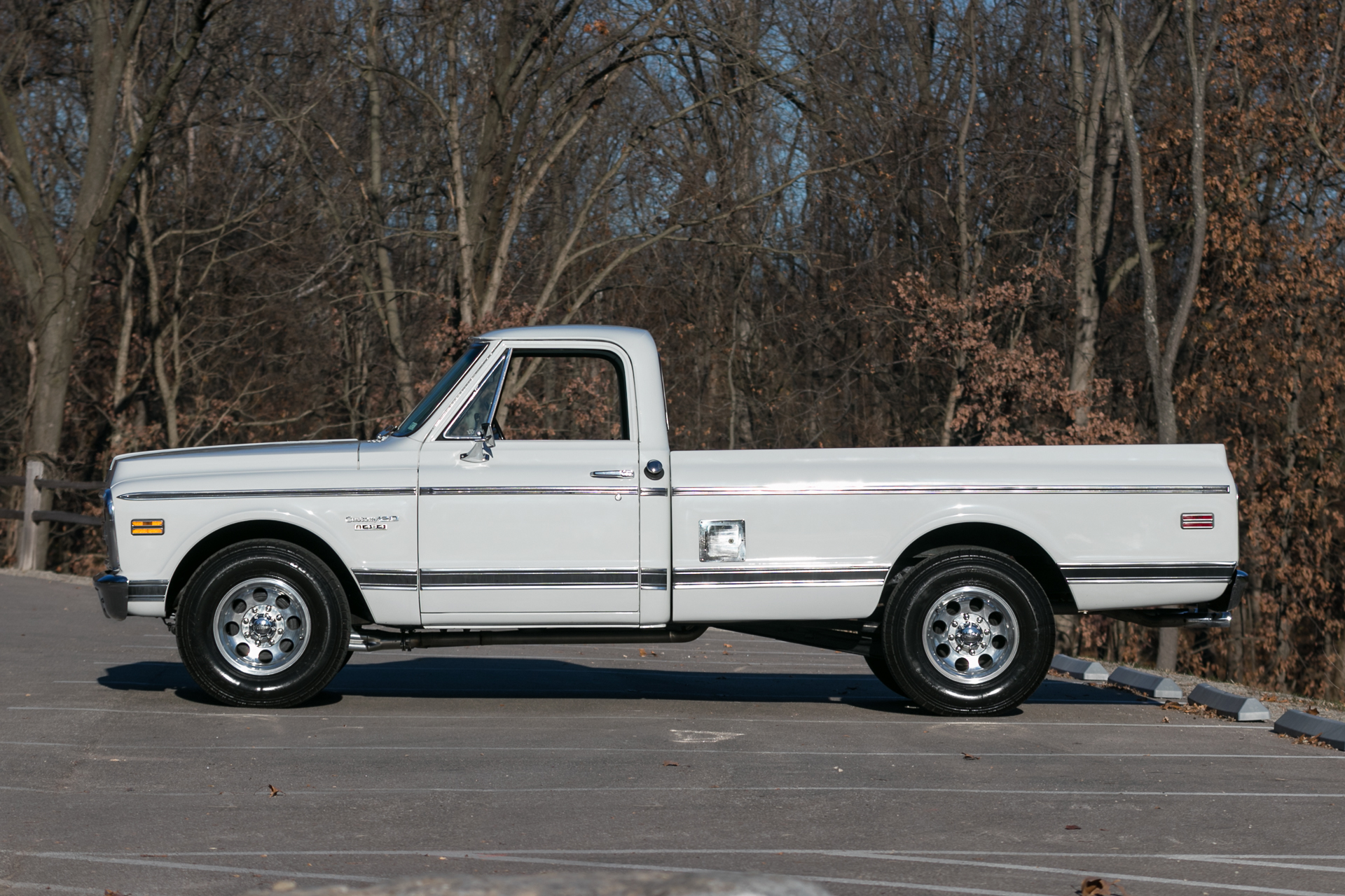 1970 Chevrolet C20 | Fast Lane Classic Cars