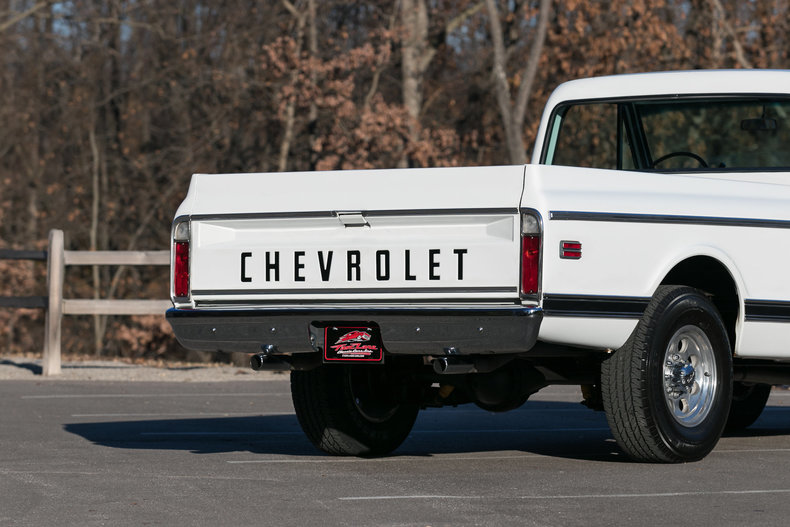 1970 Chevrolet C20 | Fast Lane Classic Cars