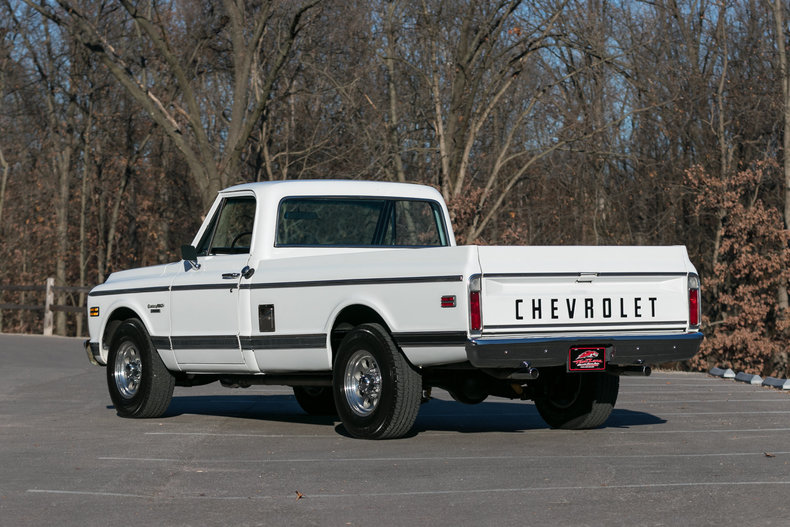 1970 Chevrolet C20 | Fast Lane Classic Cars
