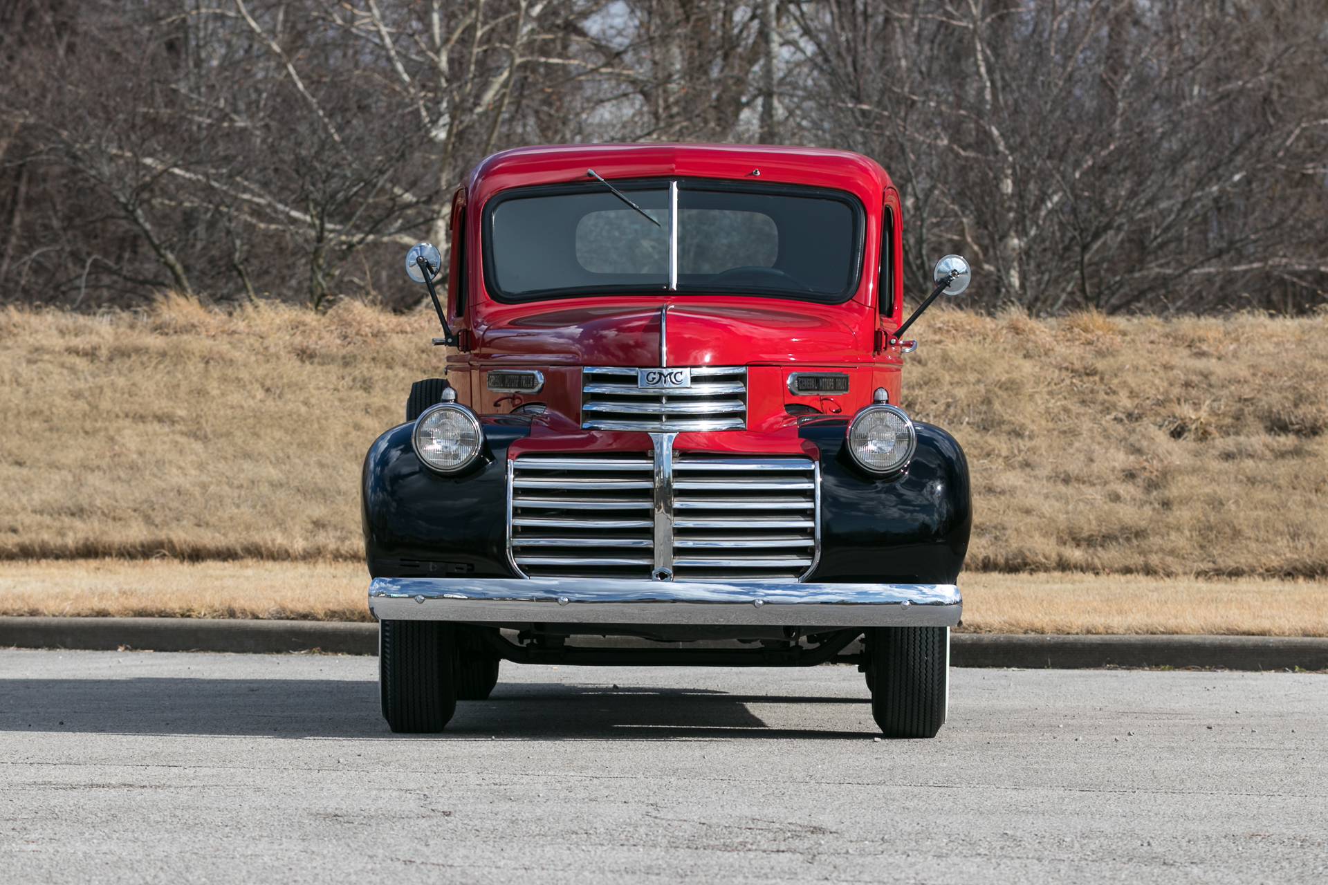 1947 GMC 1/2 Ton Pickup | Fast Lane Classic Cars