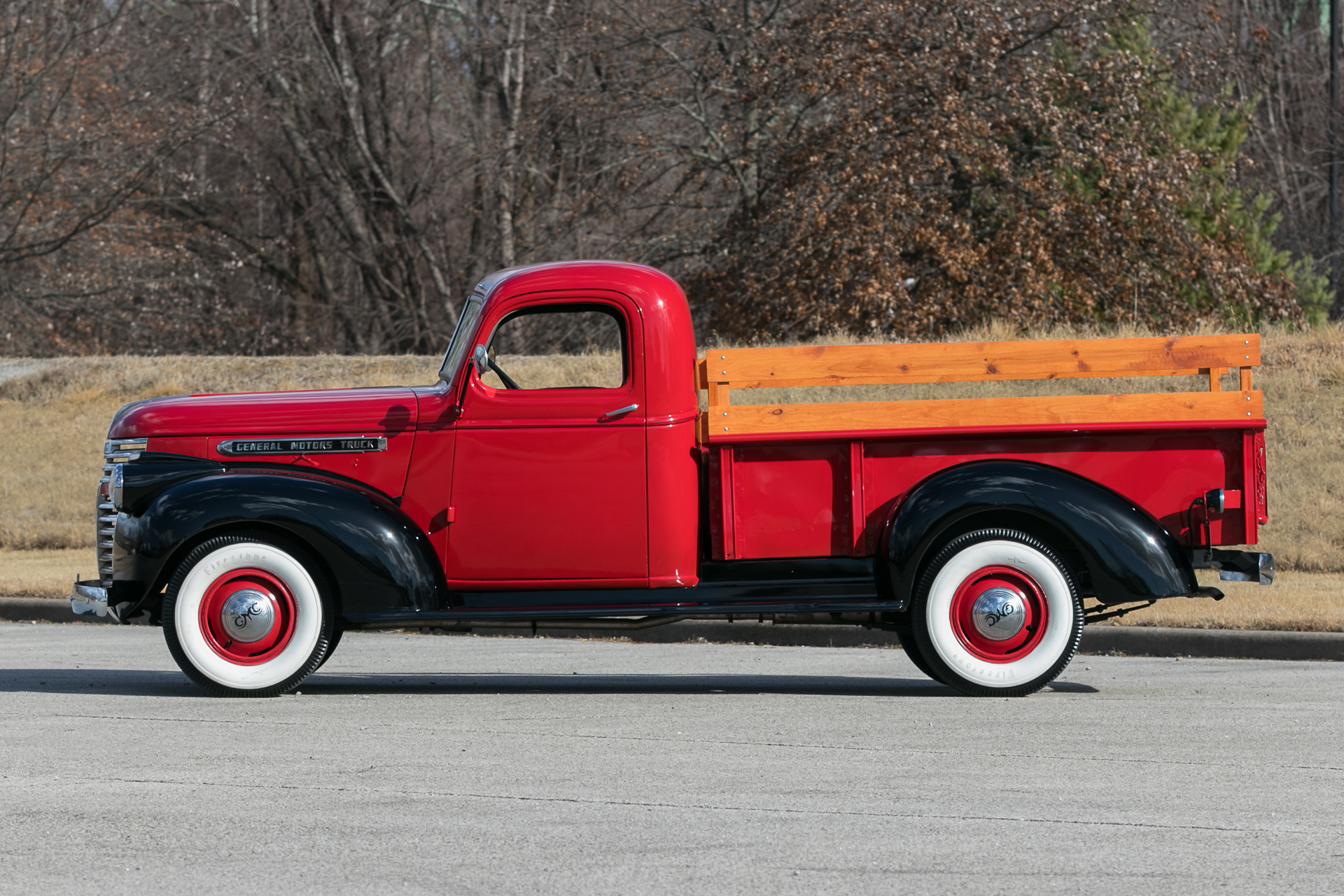 1947 GMC 1/2 Ton Pickup | Fast Lane Classic Cars