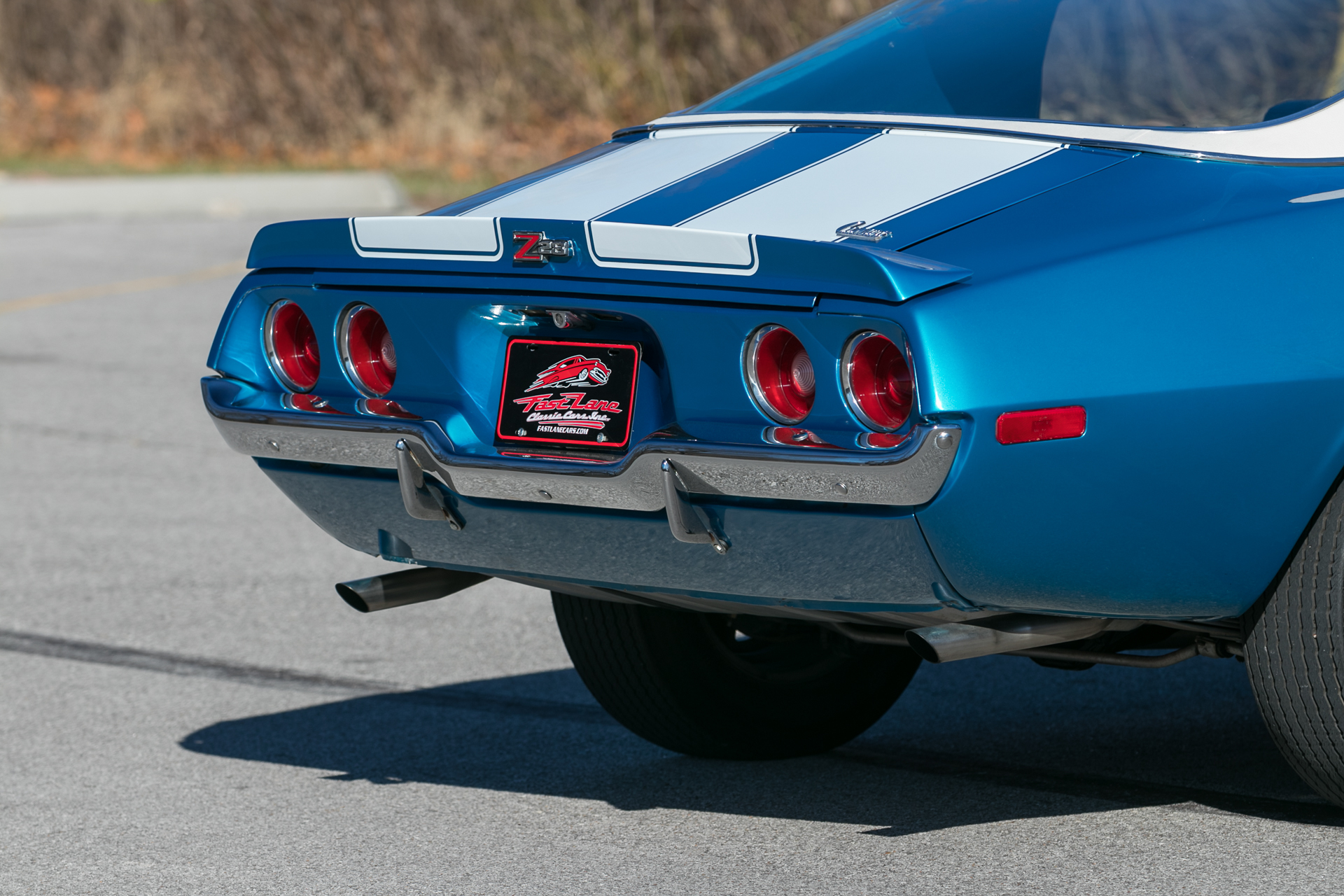 1970 Chevrolet Camaro Z28 | Fast Lane Classic Cars
