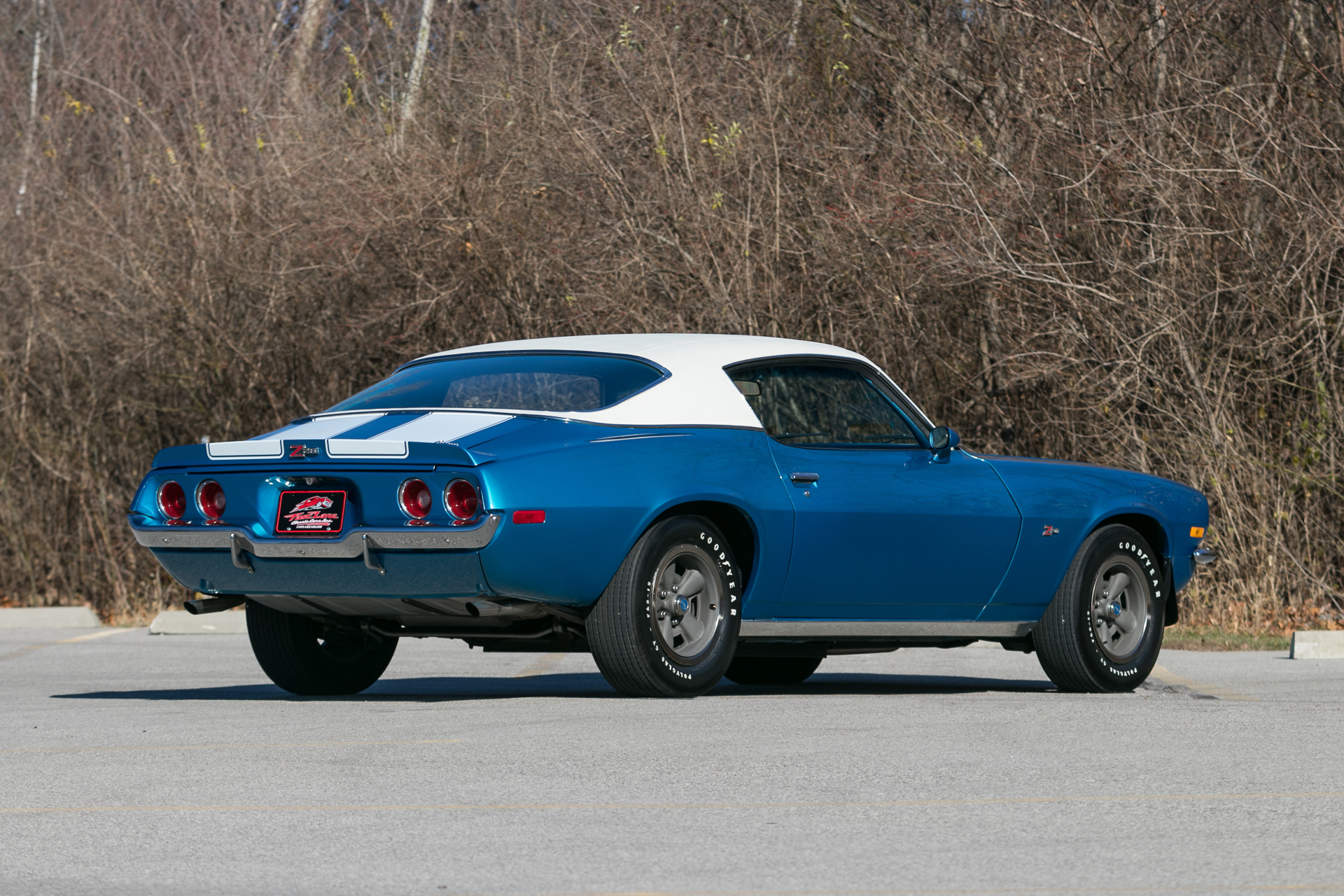 1970 Chevrolet Camaro Z28 | Fast Lane Classic Cars