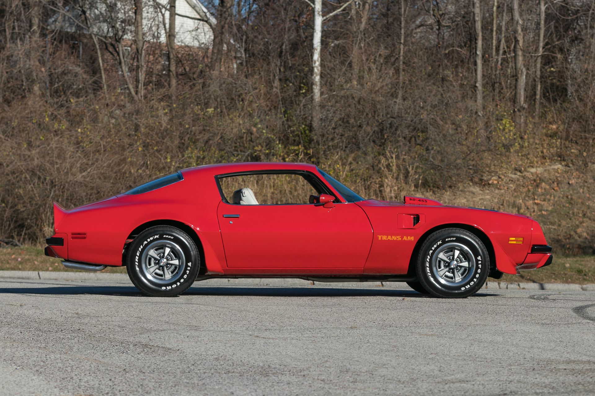 1974 Pontiac Trans Am | Fast Lane Classic Cars