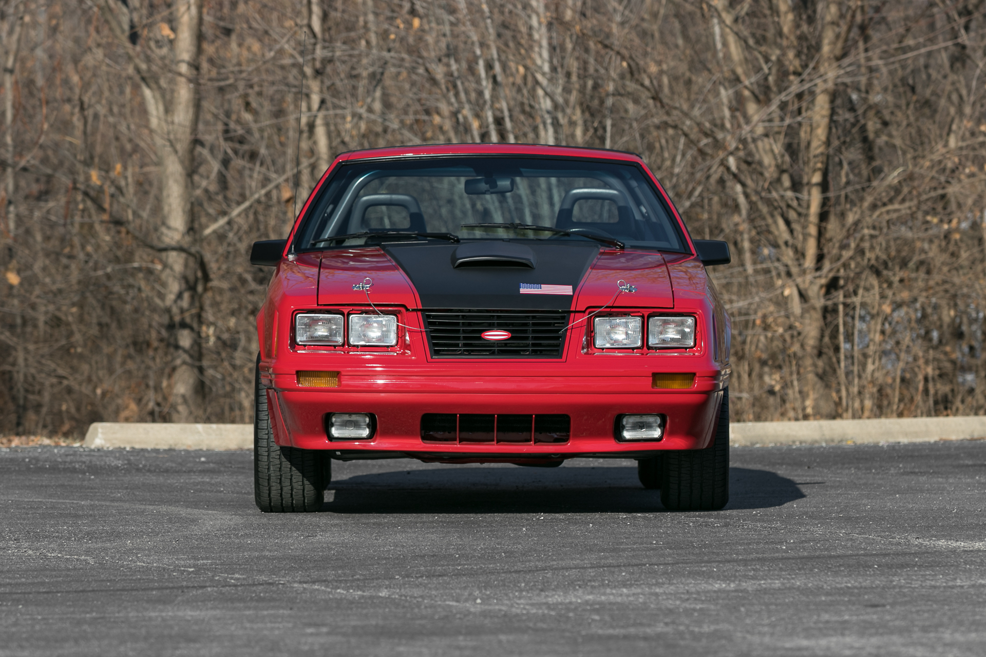 1984 Ford Mustang Predator | Fast Lane Classic Cars