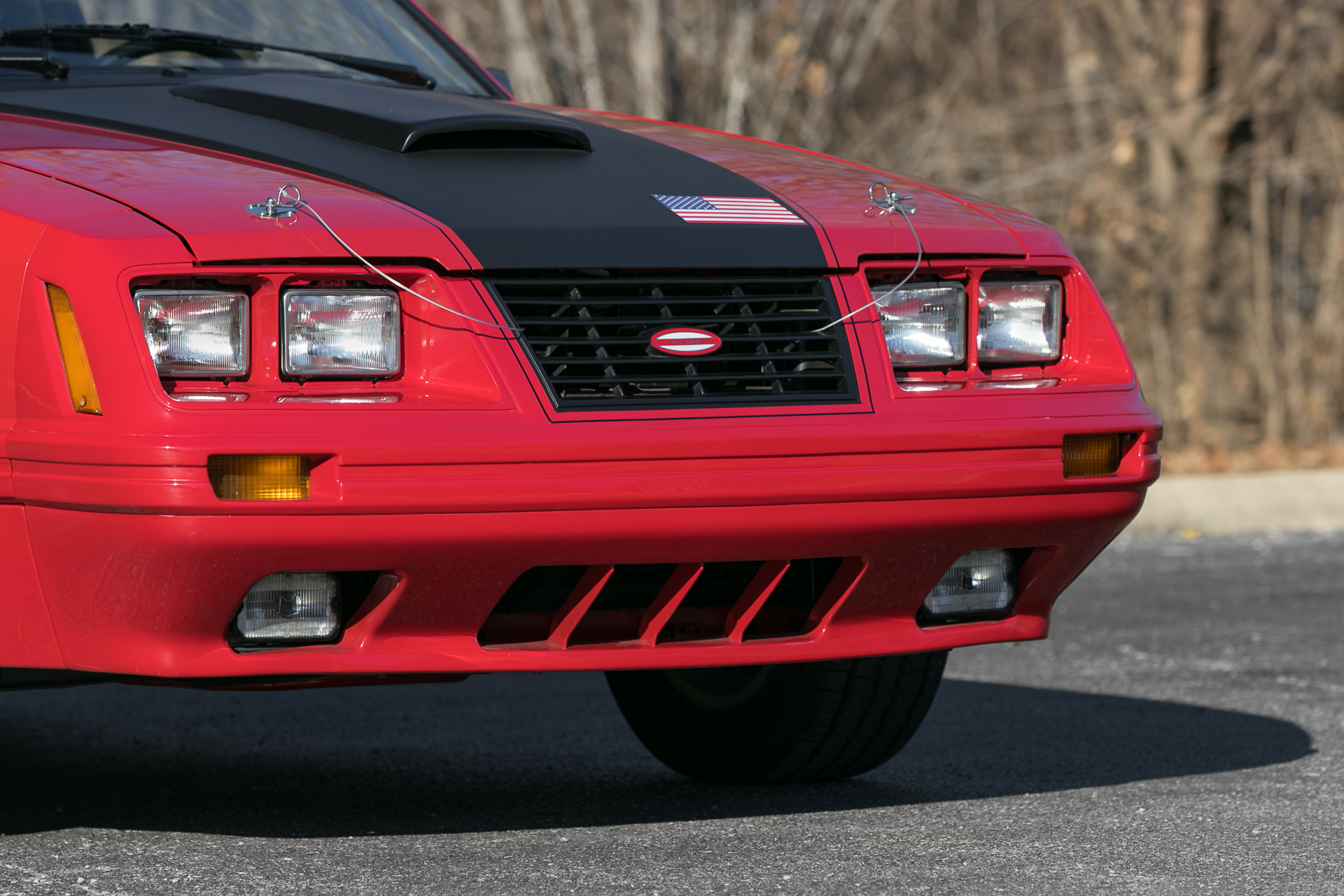 1984 Ford Mustang Predator | Fast Lane Classic Cars