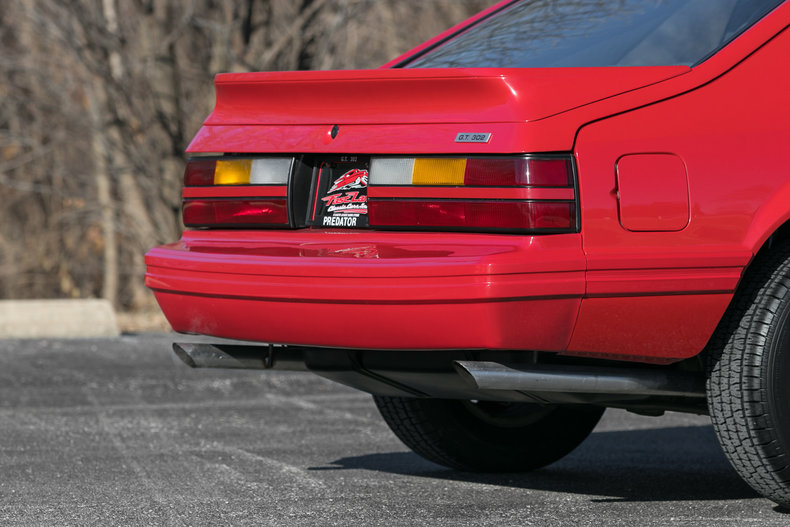 1984 Ford Mustang Predator | Fast Lane Classic Cars