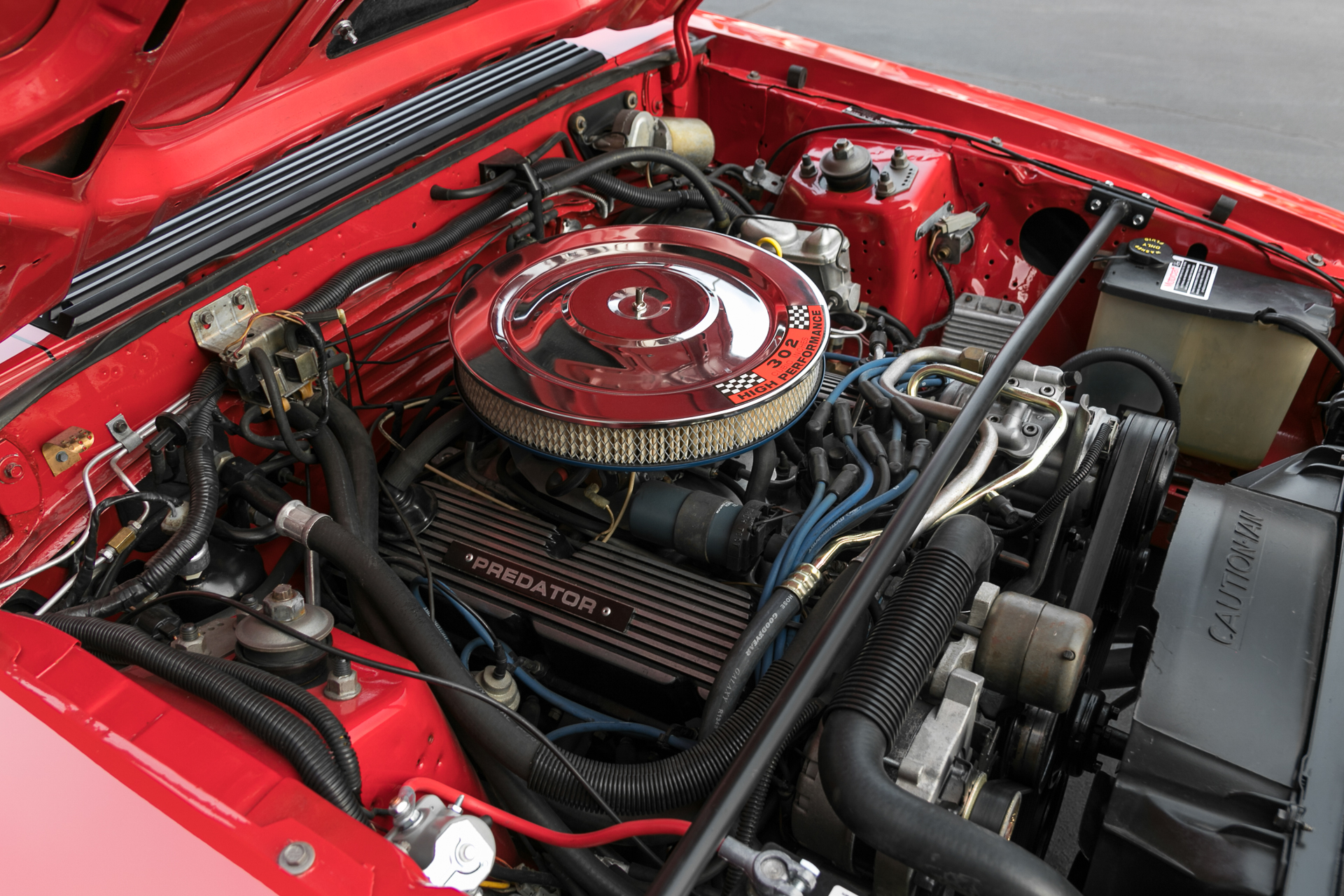 1984 Ford Mustang Predator | Fast Lane Classic Cars