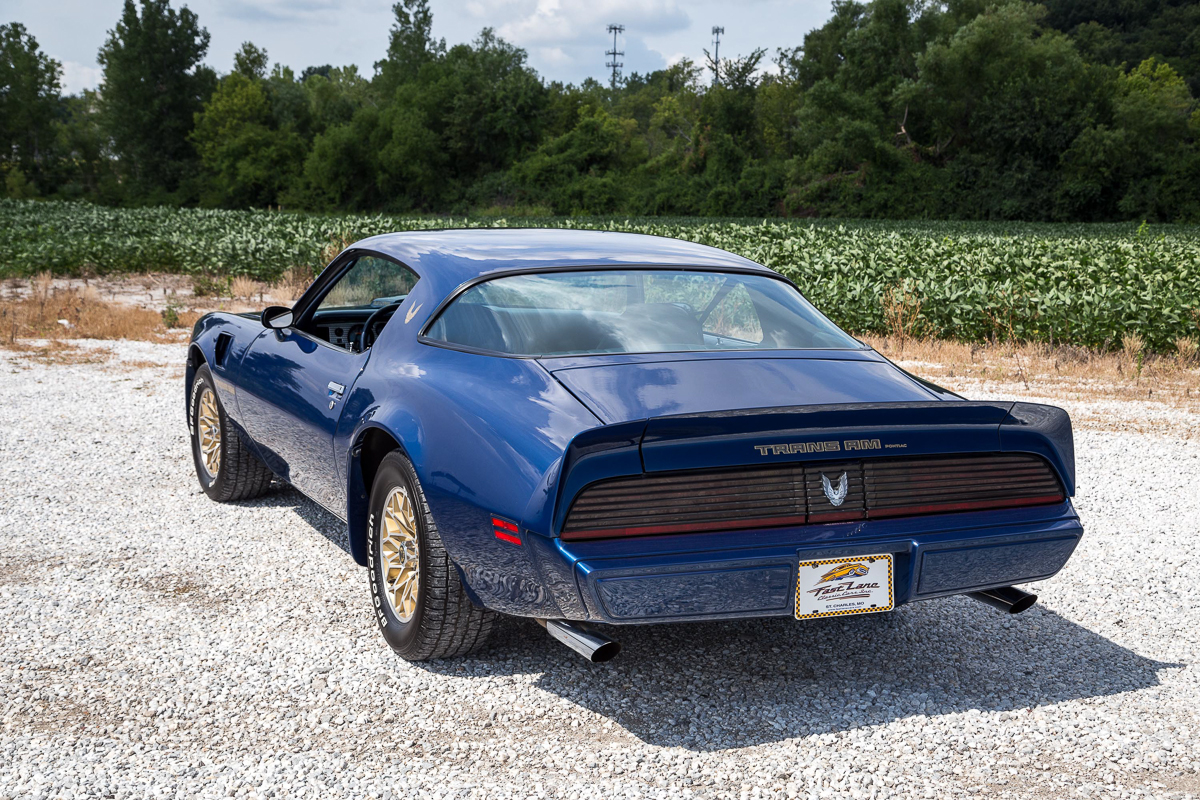 1981 Pontiac Trans Am | Fast Lane Classic Cars