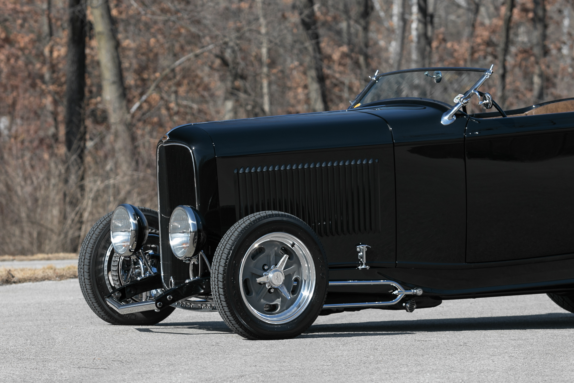 1932 Ford Hi-Boy | Fast Lane Classic Cars