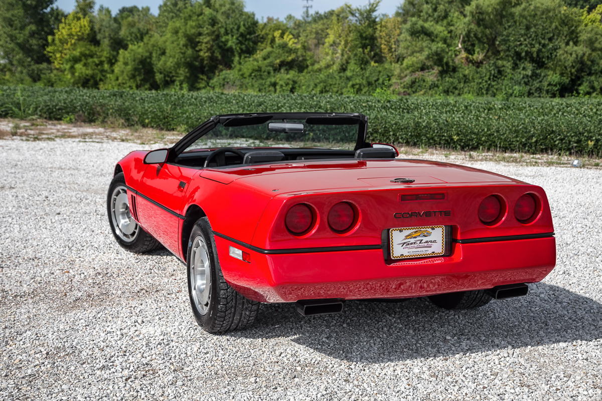 1987 Chevrolet Corvette | Fast Lane Classic Cars