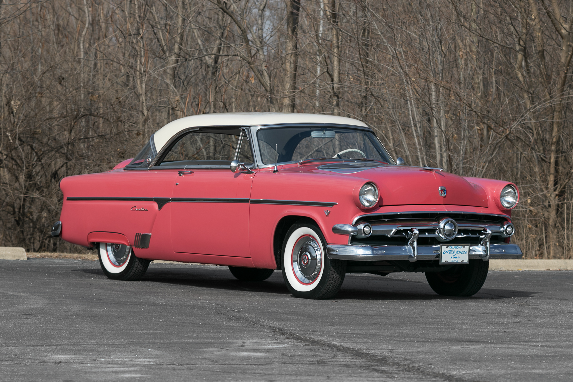 1954 Ford Crestline | Fast Lane Classic Cars