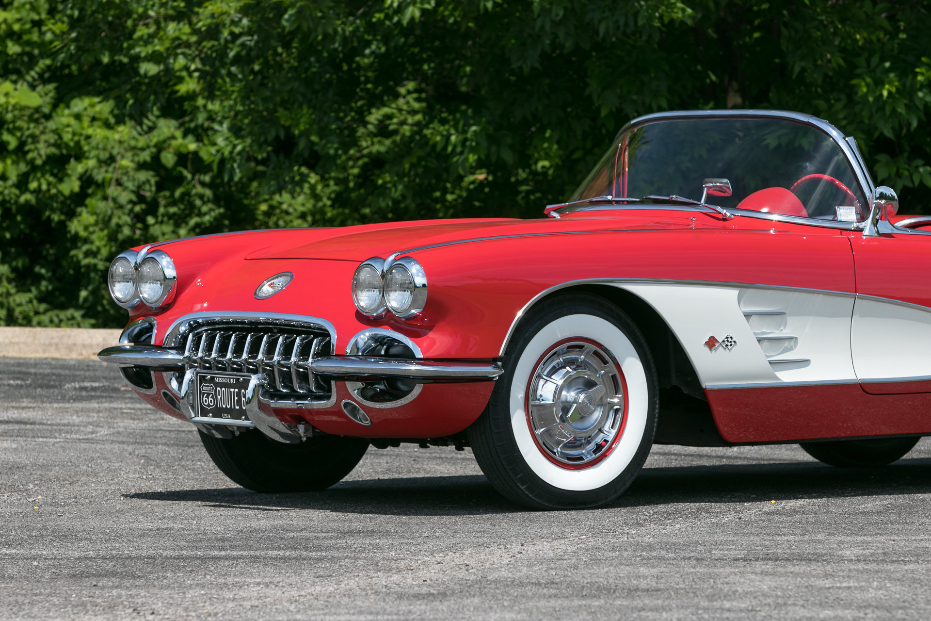 1960 Chevrolet Corvette for sale #80707 | MCG