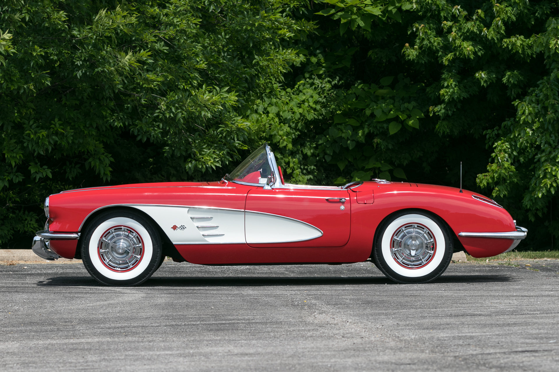 1960 Chevrolet Corvette for sale #80707 | MCG