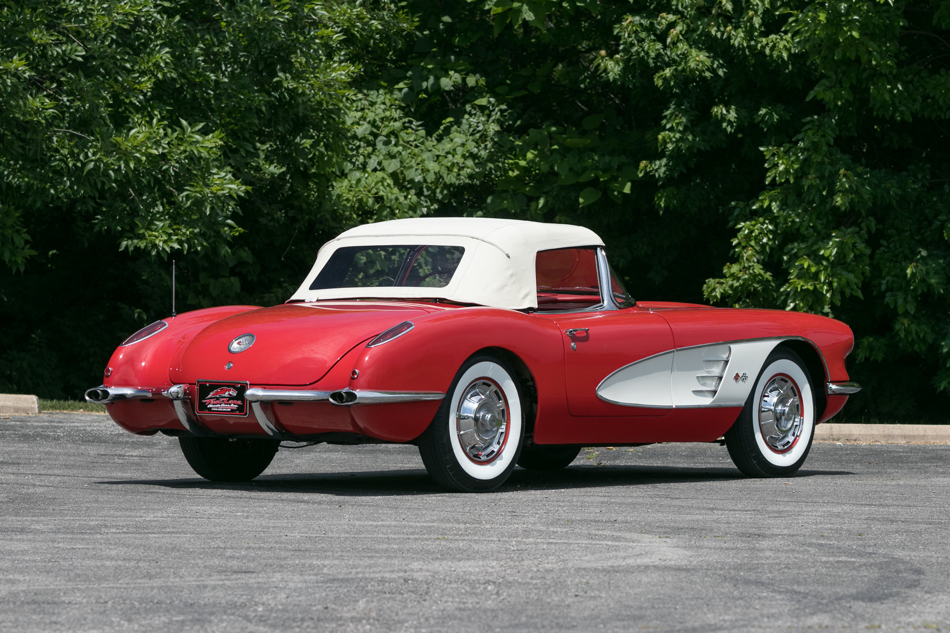 1960 Chevrolet Corvette for sale #80707 | MCG