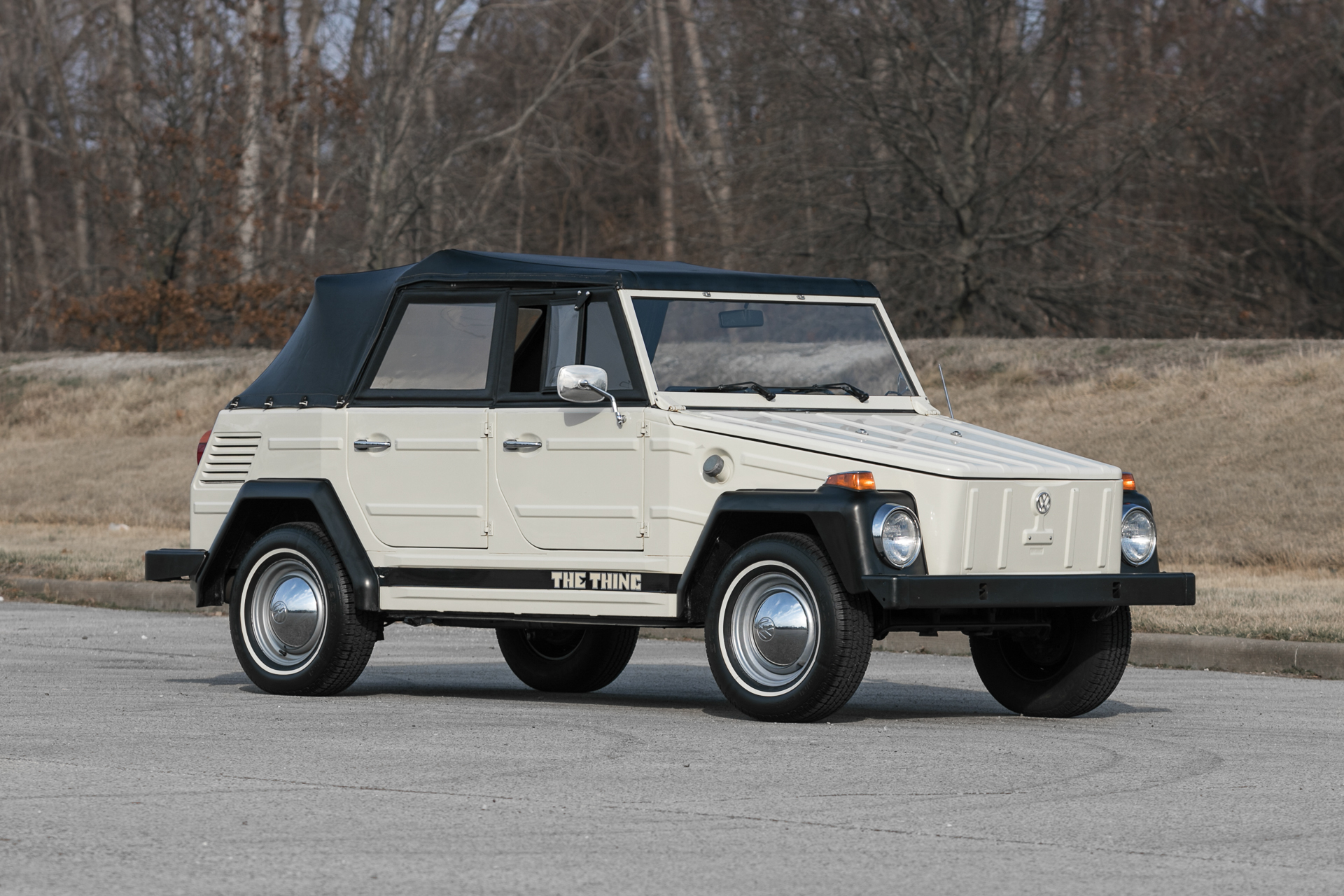 1973 Volkswagen Thing | Fast Lane Classic Cars